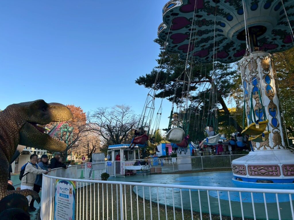 【DANGER】むさしの村にティラノサウルスが出現!!!🦖 (開催終了) | むさしの村は遊園地だけじゃない! | 【公式】緑の中のファミリー ...